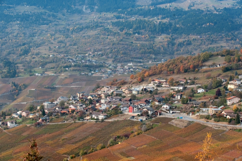 Le village de Chandolin :: Municipalité de Savièse :: Administration ...